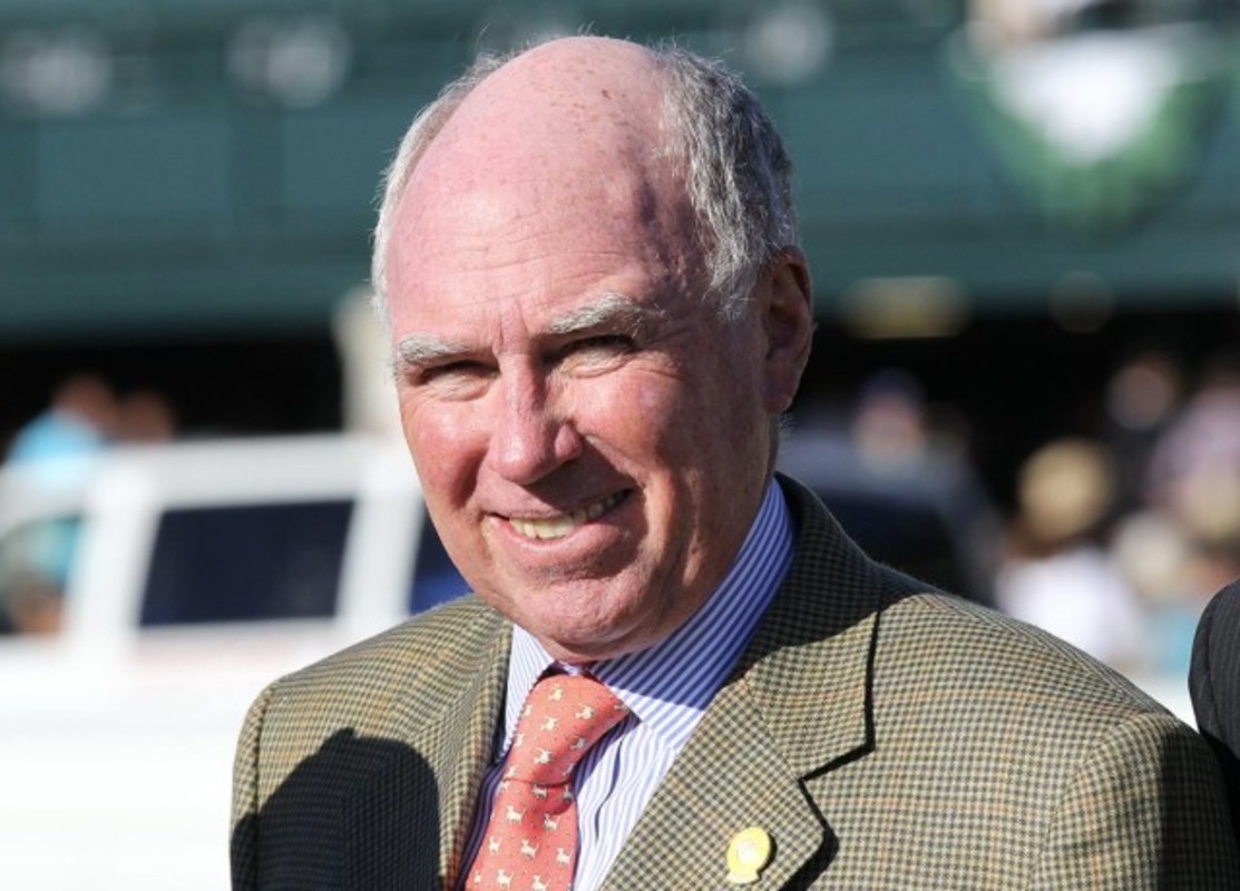 Robert Clay Announced As TCA Testimonial Dinner Honor Guest