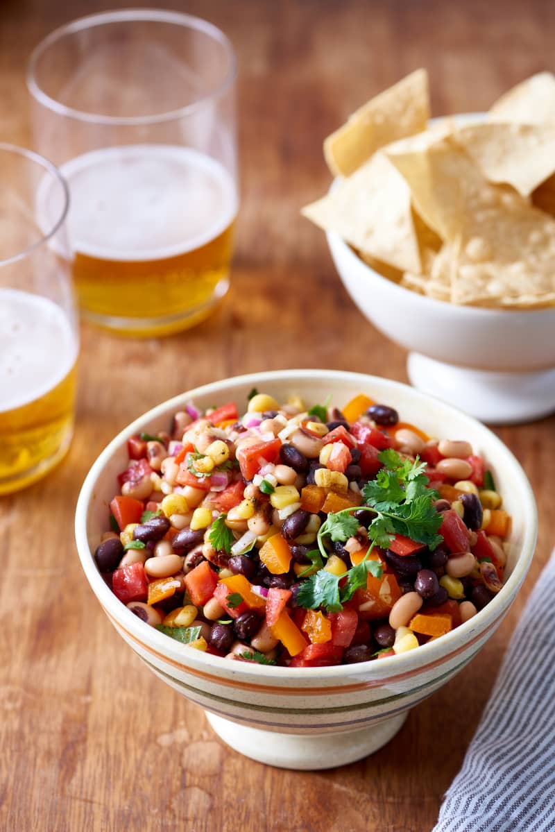 25+ Veggie Snacks for Feel-Good Munching