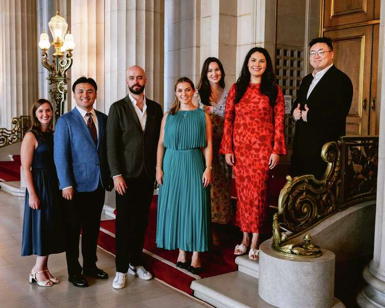 Review: Merola Opera program brings youthful gaiety to Rossini's ‘Le ...