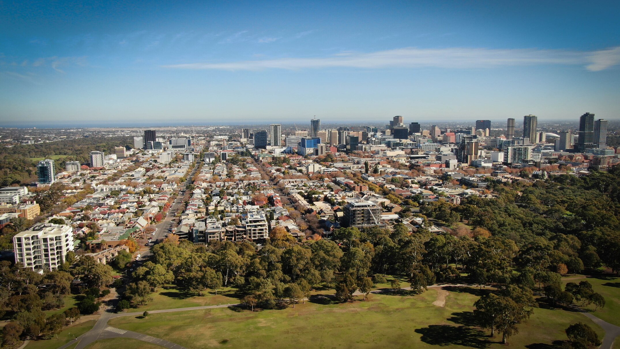 Adelaide City Council plans for 50,000 CBD residents without ...