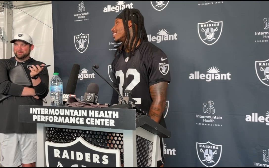 Podcast: What I Saw from Raiders at Allegiant Stadium
