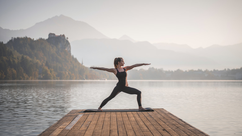 What's The Difference Between Yoga And Pilates?