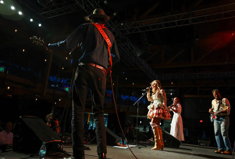 Musikfest preview night 2025 a cool but welcome sight in Bethlehem (PHOTOS)