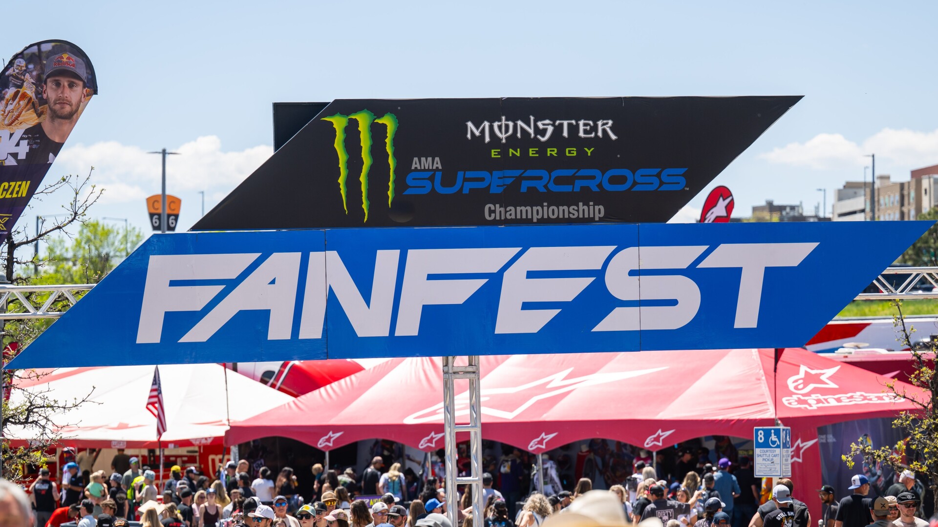 SuperMotocross, Monster Energy extend sponsorship through 2030 ...