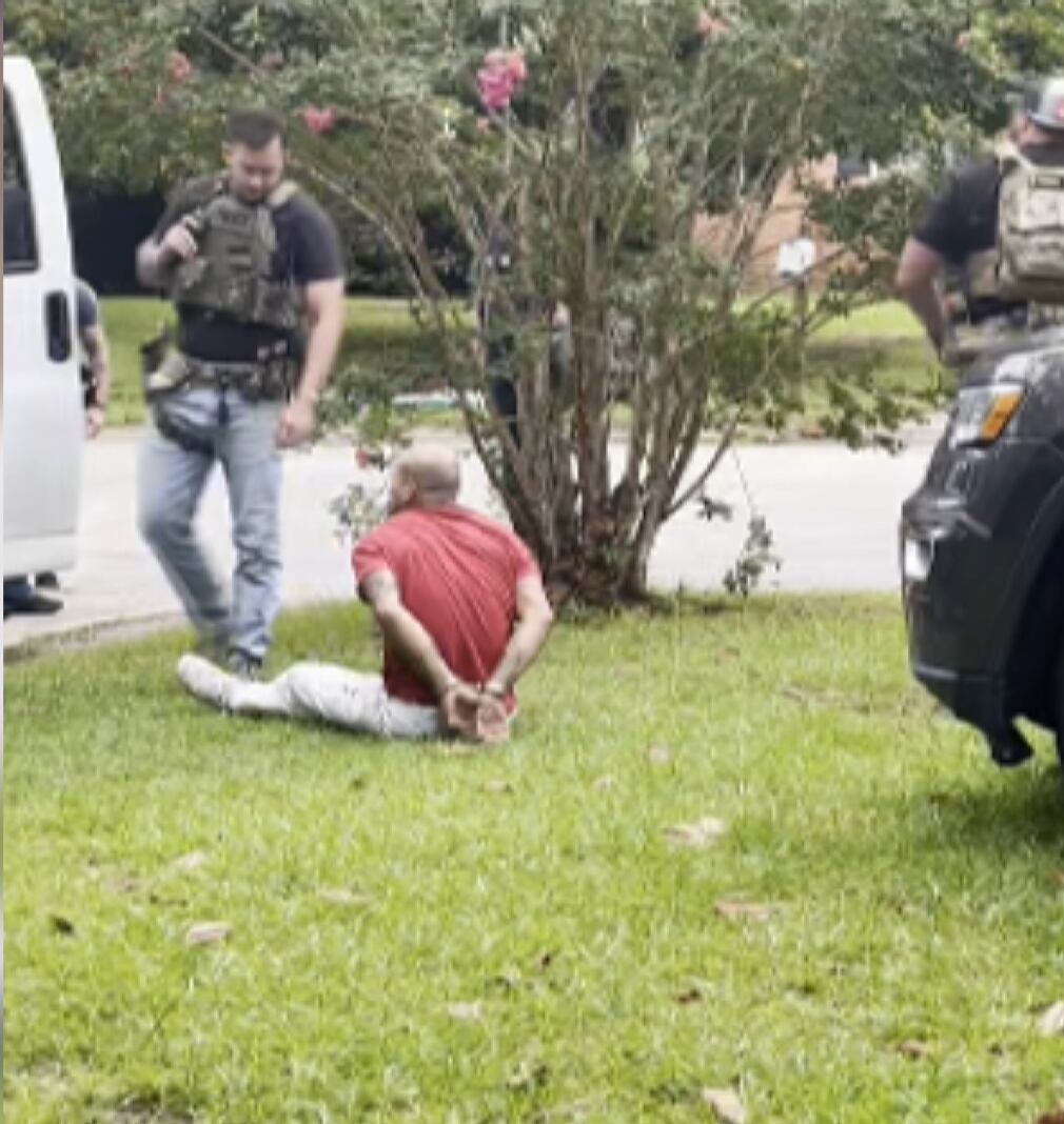 Video of North Charleston ICE raid raises questions from family members