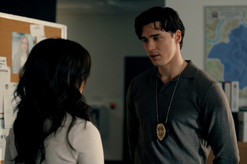 Get to Know Lachlan Quarmby, the New Hallmark Hunk of ‘Providence Falls’