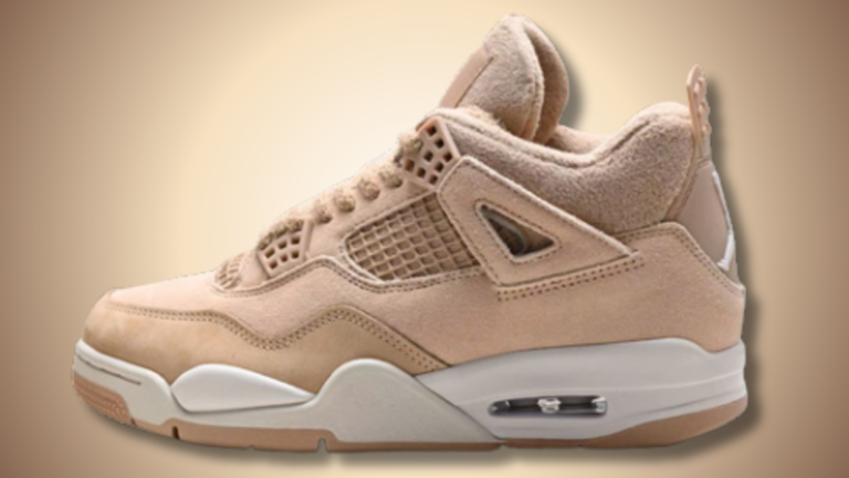 Air Jordan 4 ‘Cozy Girl’: A Warm Hug for Your Feet – Release Details