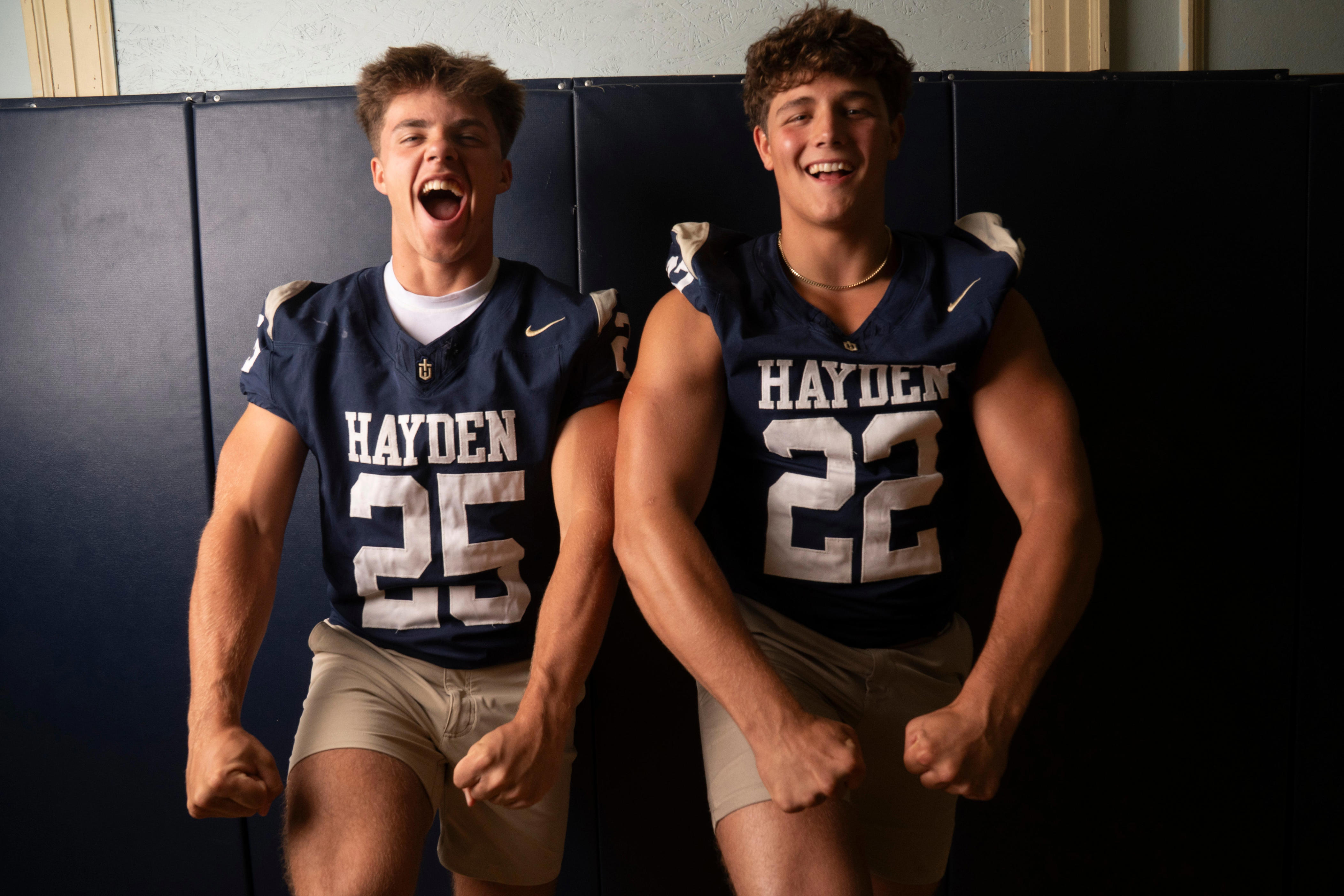 Inside the first Topeka-area high school football media day hosted by ...
