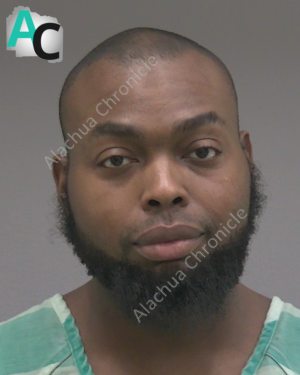 Gainesville man arrested for holding pistol to woman's head