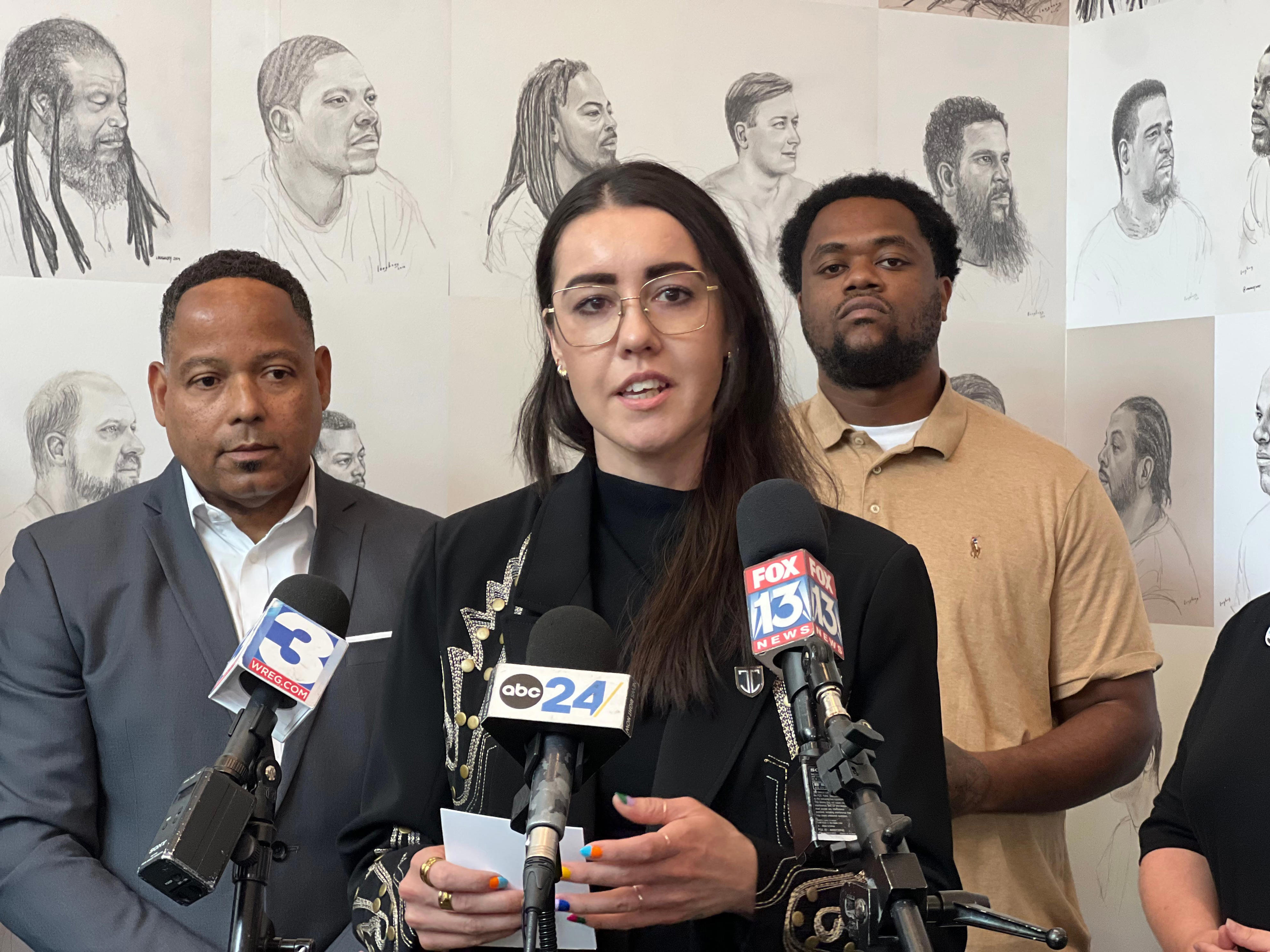 Just City to spend $50K bailing individuals out of Shelby County Jail ...