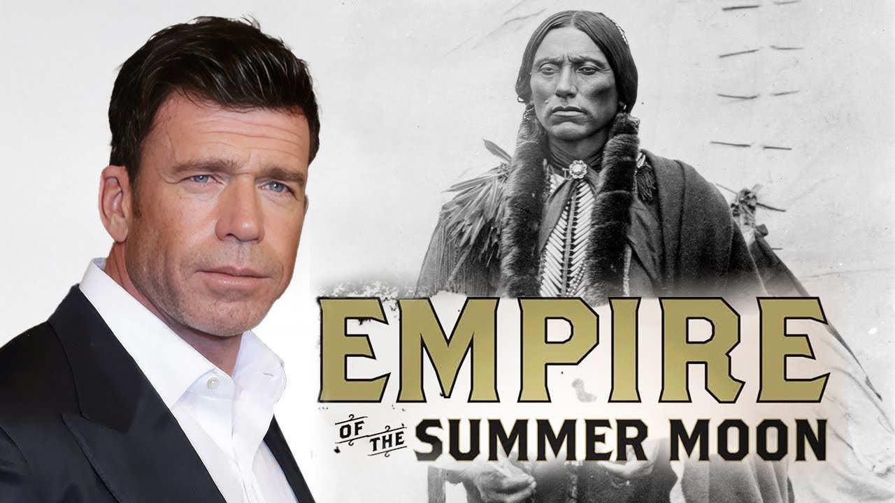 Empire of the Summer Moon - Taylor Sheridan's New SHOW | New Details ...