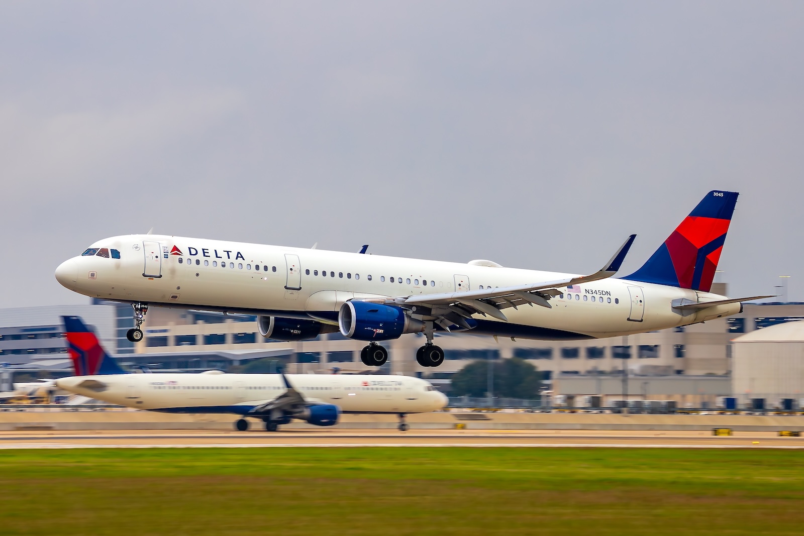 Delta Opening New Crew Base