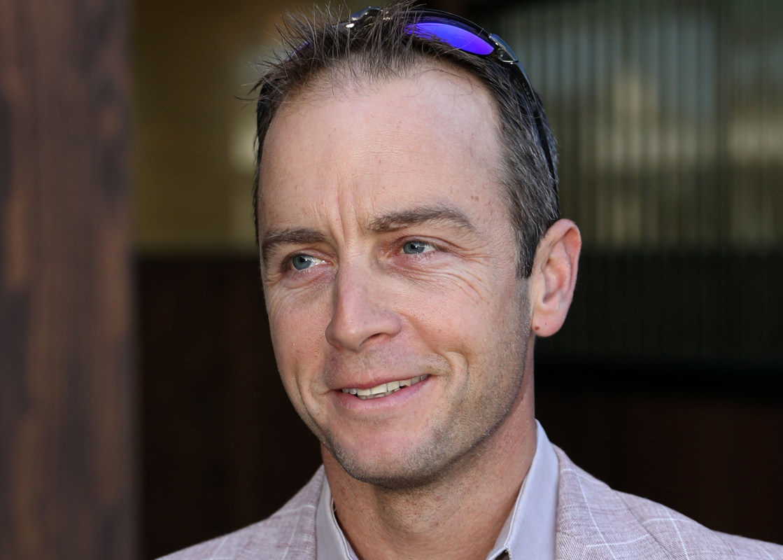 'We've Been Fortunate':Trainer Joe Sharp Gets Career Win 1,000