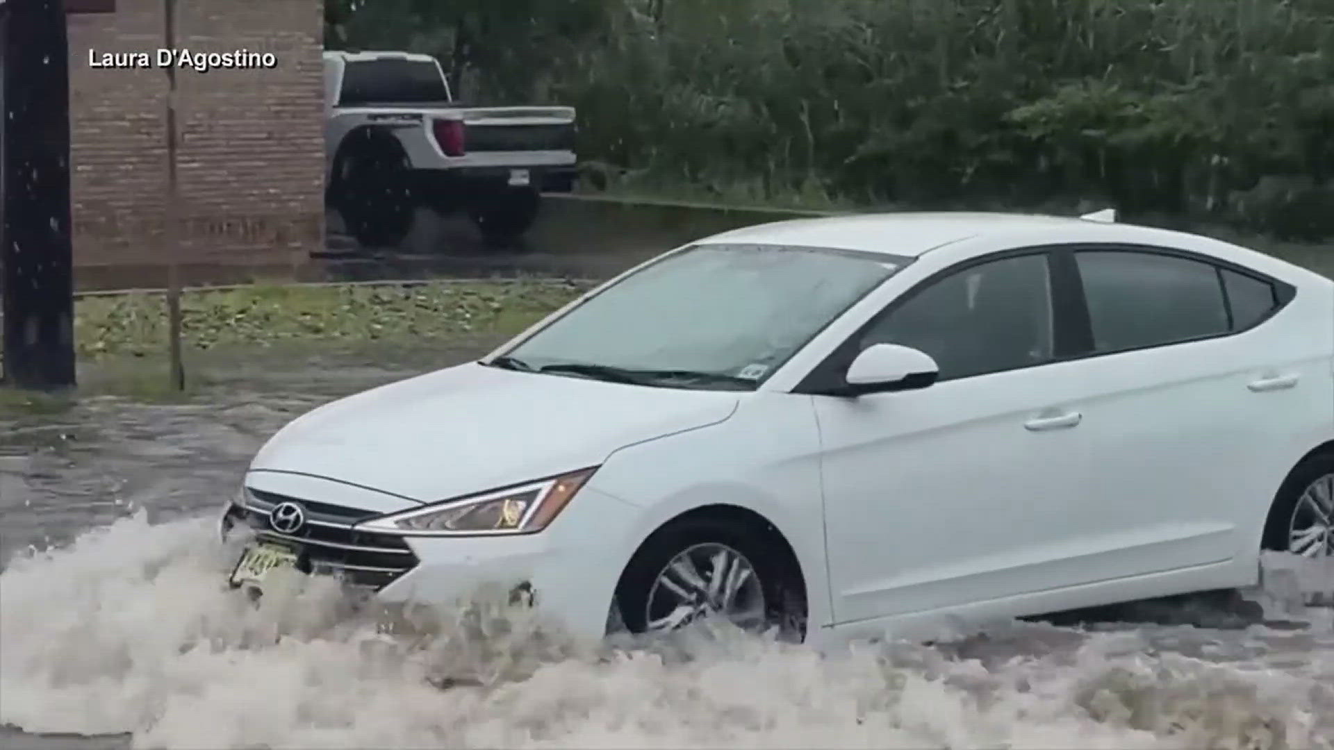 Northeast U.S. recovering from flash flooding