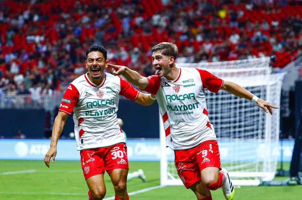 ¿Dónde ver el Inter Miami vs Necaxa? Horario y transmisión EN VIVO del ...