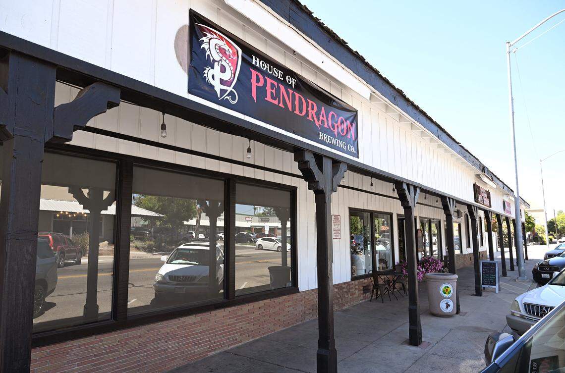 Local craft brewery returns to Clovis with new tap room. And this one ...