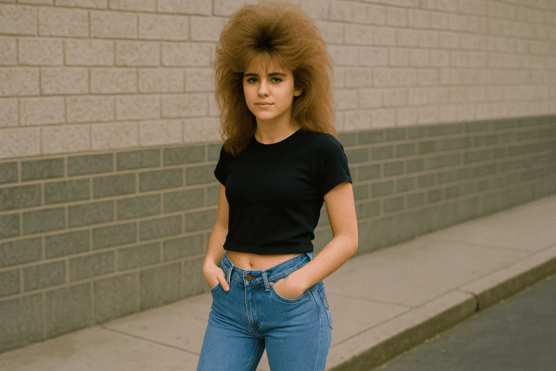 10 cringy ’80s trends we thought were hot (but totally weren’t)