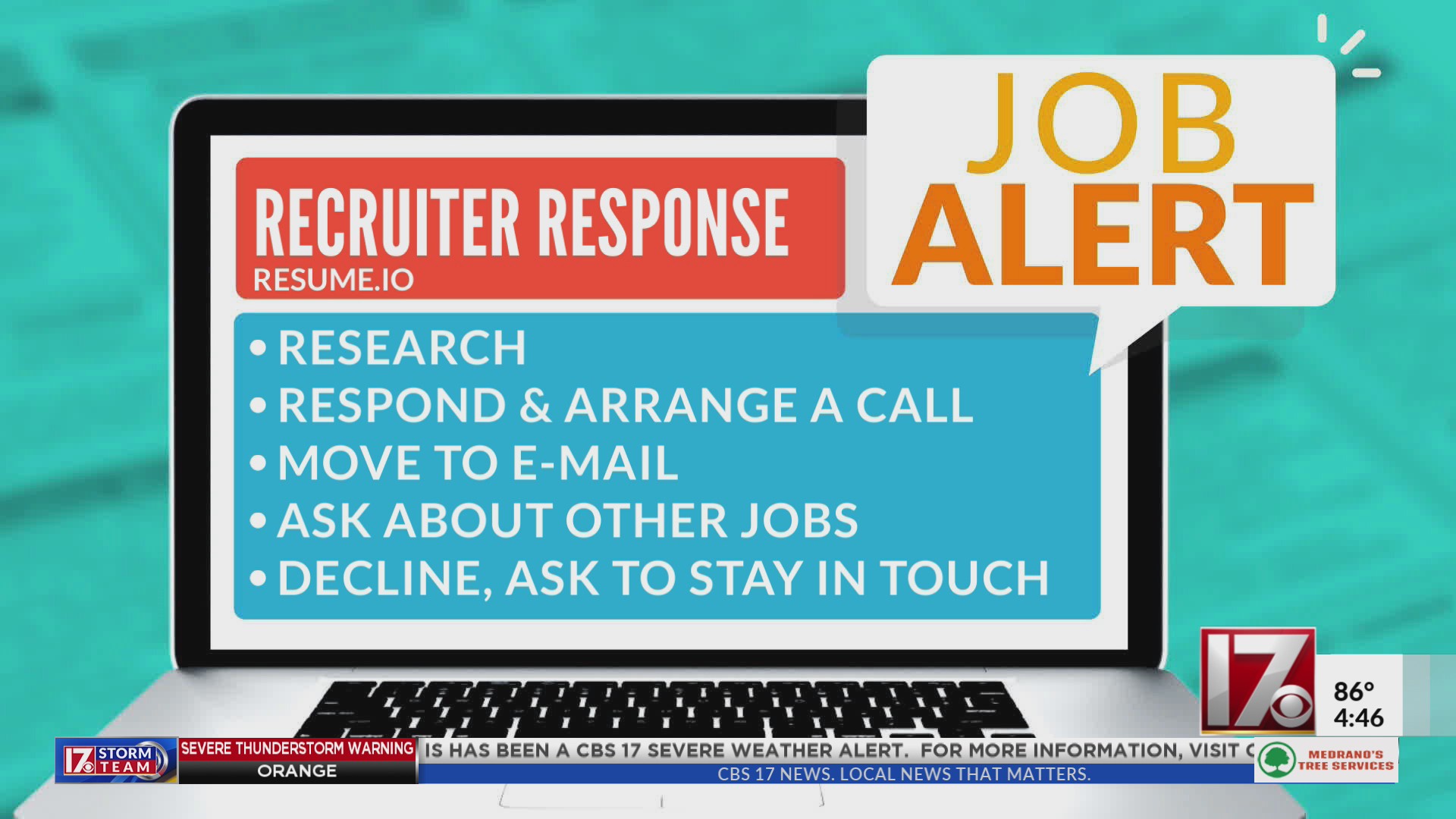 Job Alert: How to talk to recruiters on LinkedIn
