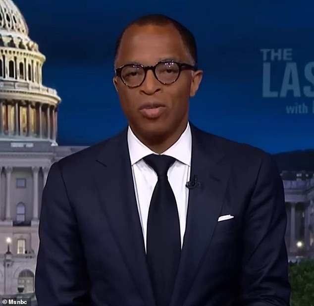 Highly strung MSNBC anchor soapboxes about why he quit plum job at ...