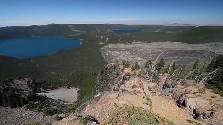 Exploring Oregon's Newberry National Volcanic Monument