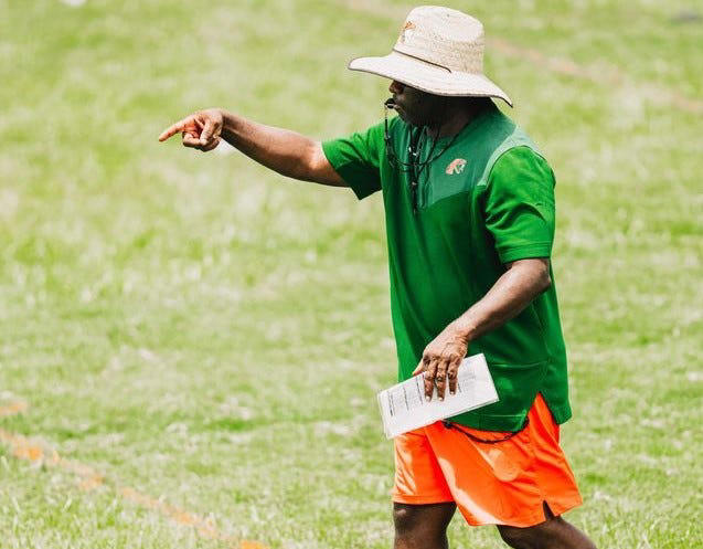FAMU football first 2025 practice: Competition, 'details' on forefront ...