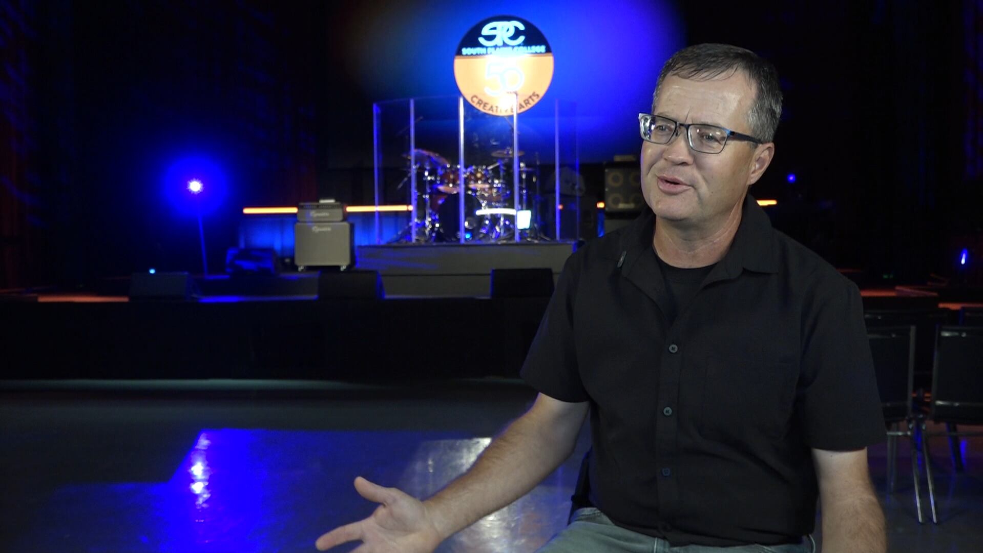 Celebrating 50 years of history with the Creative Arts Department at SPC