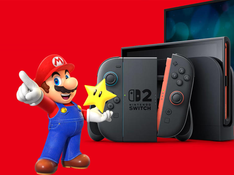 Switch 2 es un éxito: Nintendo ya vendió más de 6 millones de unidades ...
