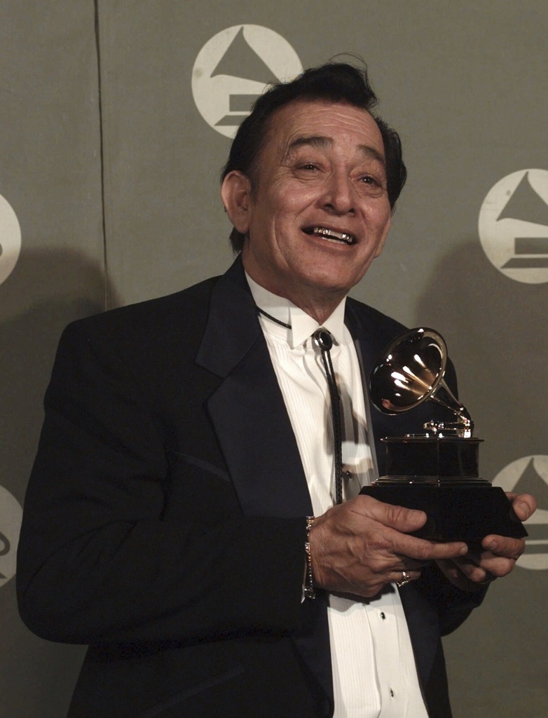 Flaco Jimenez, Texas accordionist who expanded popularity of conjunto ...