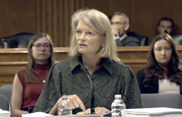Senator Murkowski Battles to Save Rural Public Broadcasting Amid ...