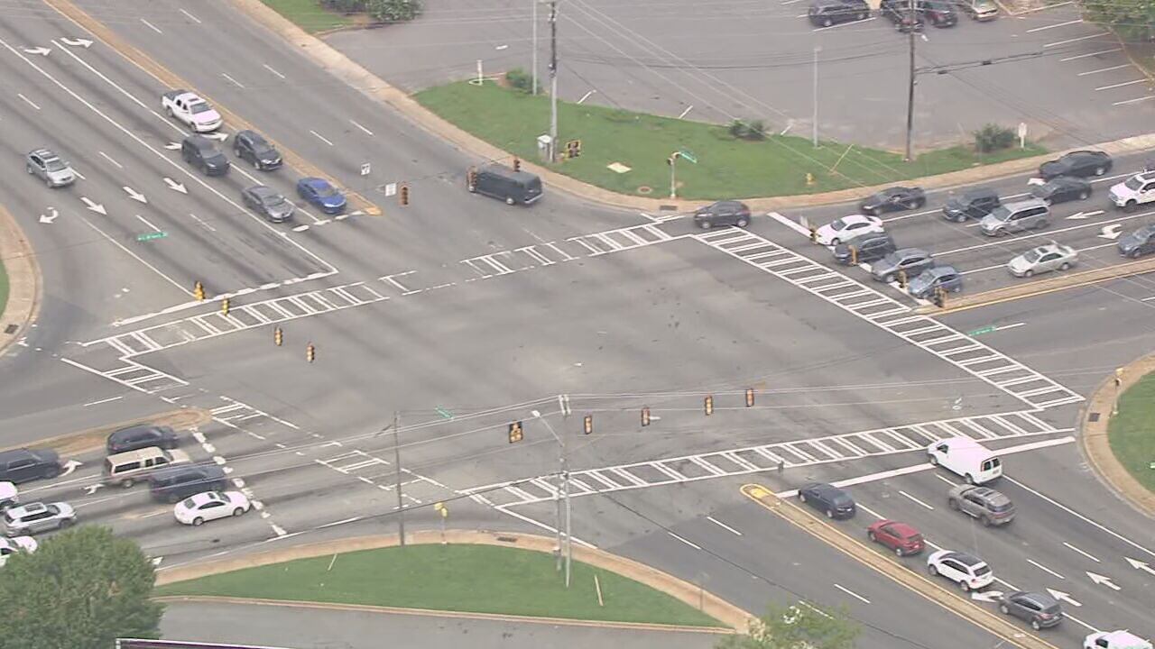 9 Investigates: Where are Charlotte’s most dangerous intersections?