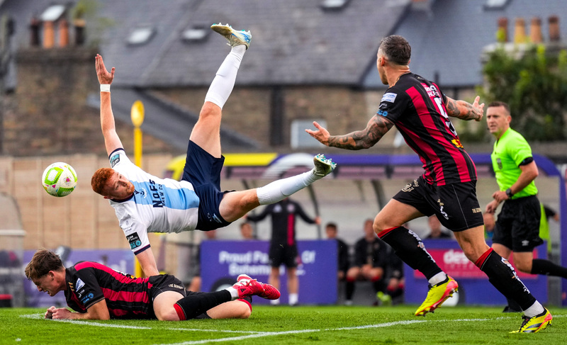 Drogheda earn smash-and-grab victory at Bohs