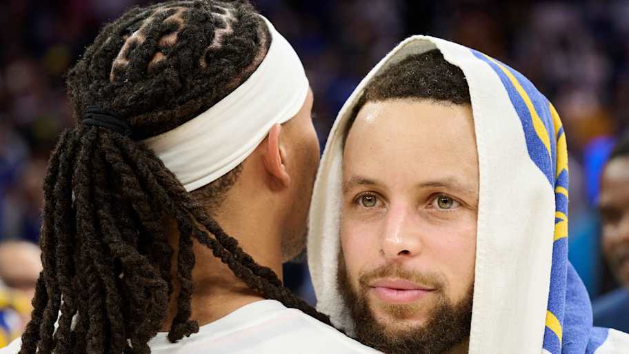 NBA Fans Send Love To Steph Curry's Heartfelt Post