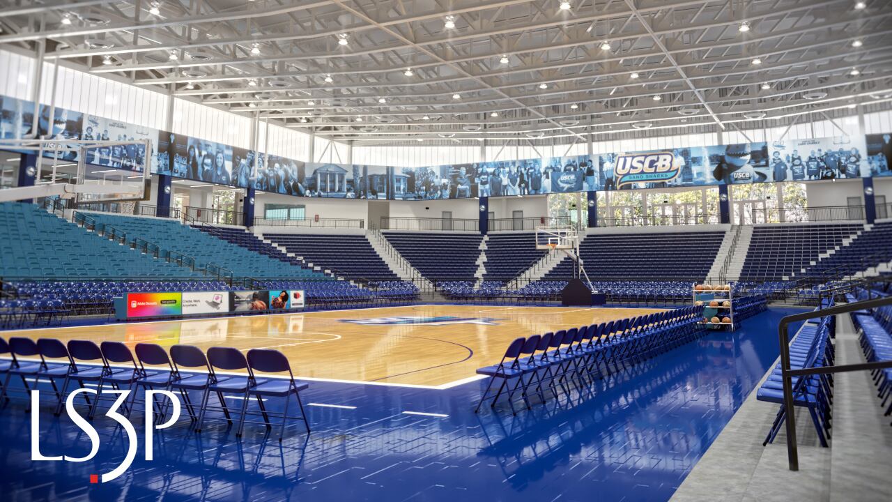 USCB Officials excited for Sand Shark 20/20 project; gear up for record ...