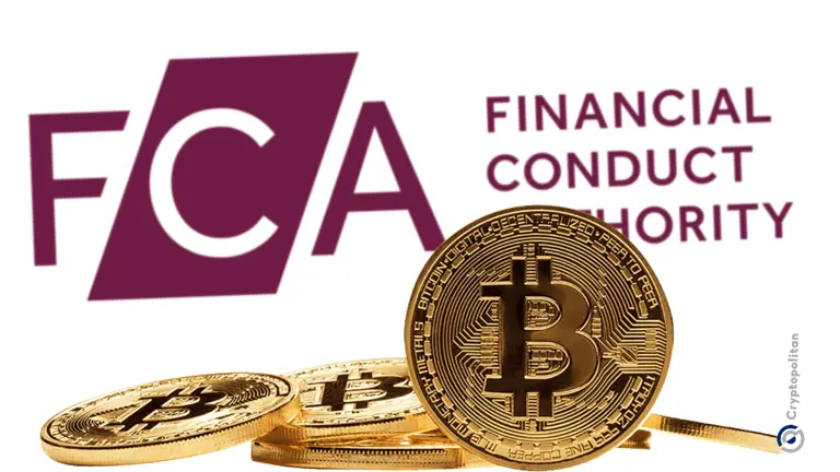 The FCA reverses its 2021 ban, citing a maturing crypto market