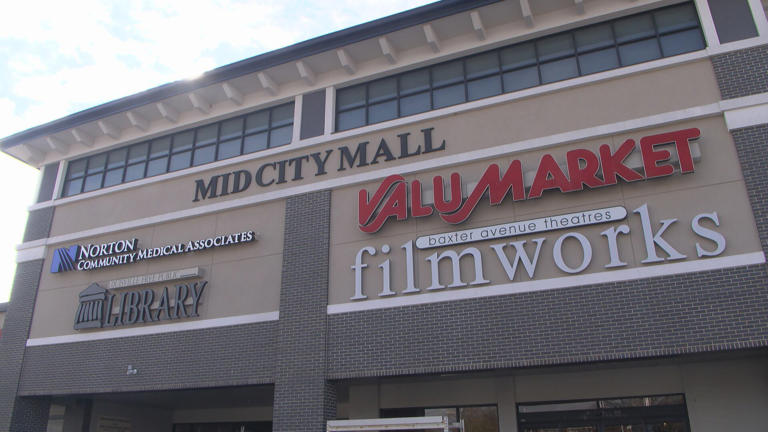 Larger grocery store, retail buildings could come to Mid City Mall in ...
