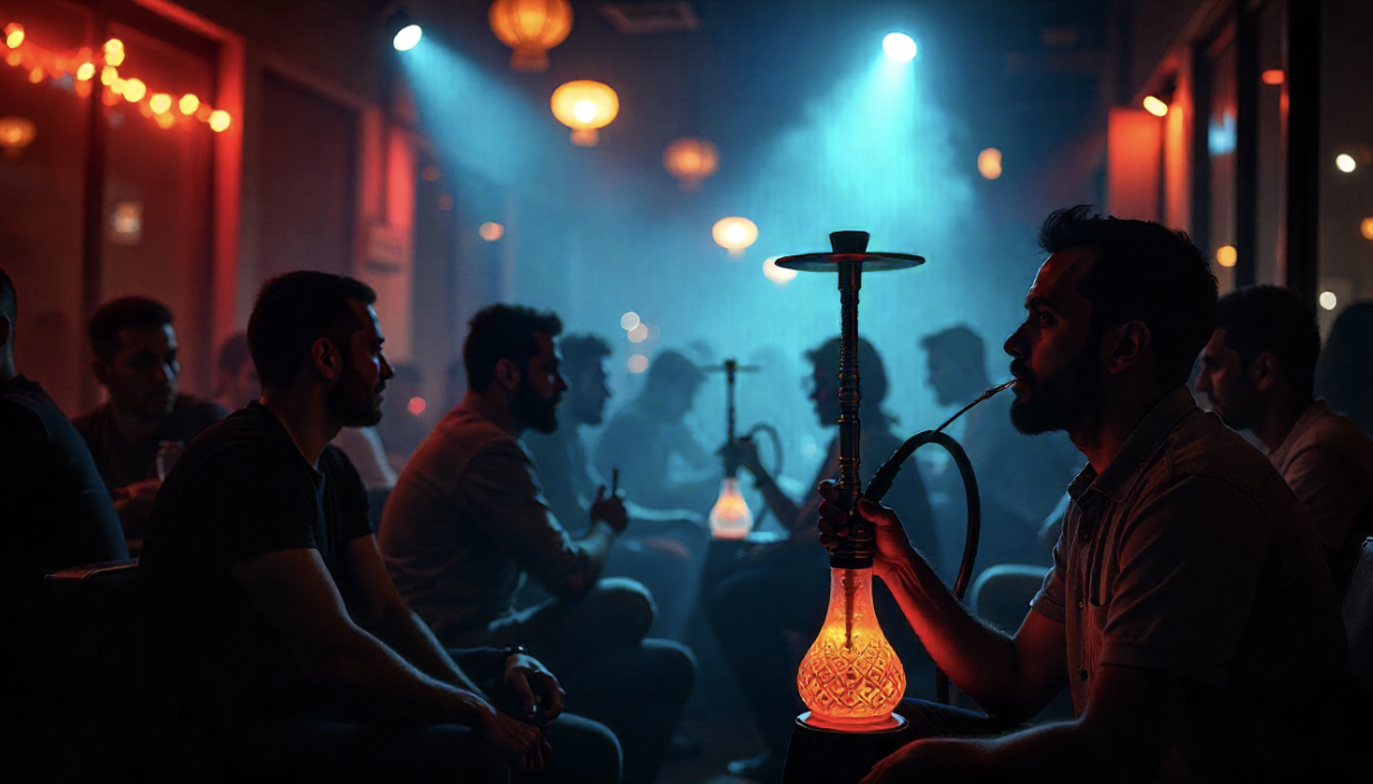 The Rise of Modern Hookah Culture and Why It’s More Than Just a Trend