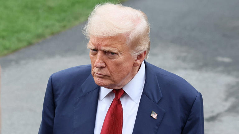 Trump moves nuclear submarines in response to Russia's 'highly ...