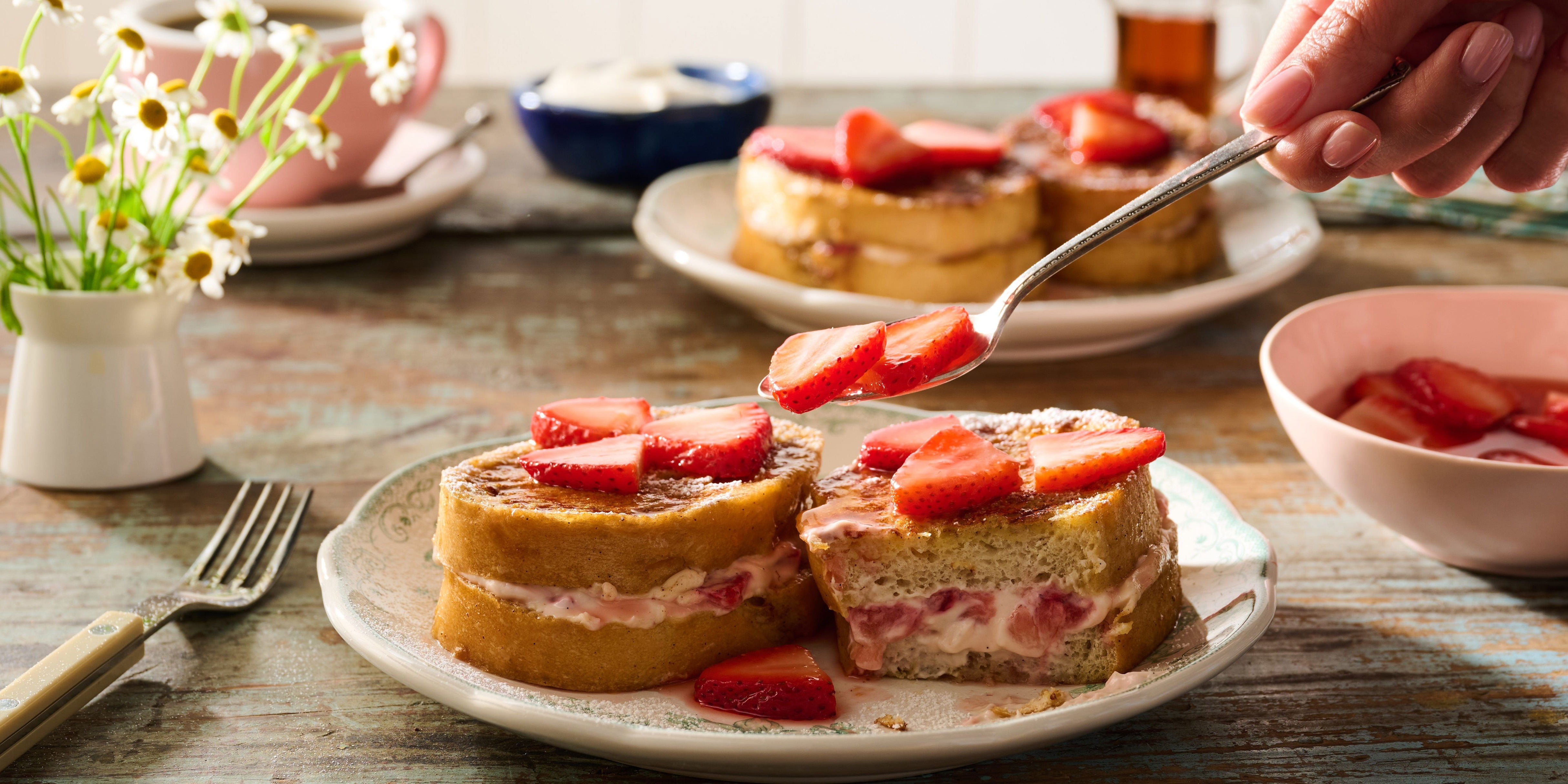 These French Toast Ideas Will Transform Your Breakfast Game
