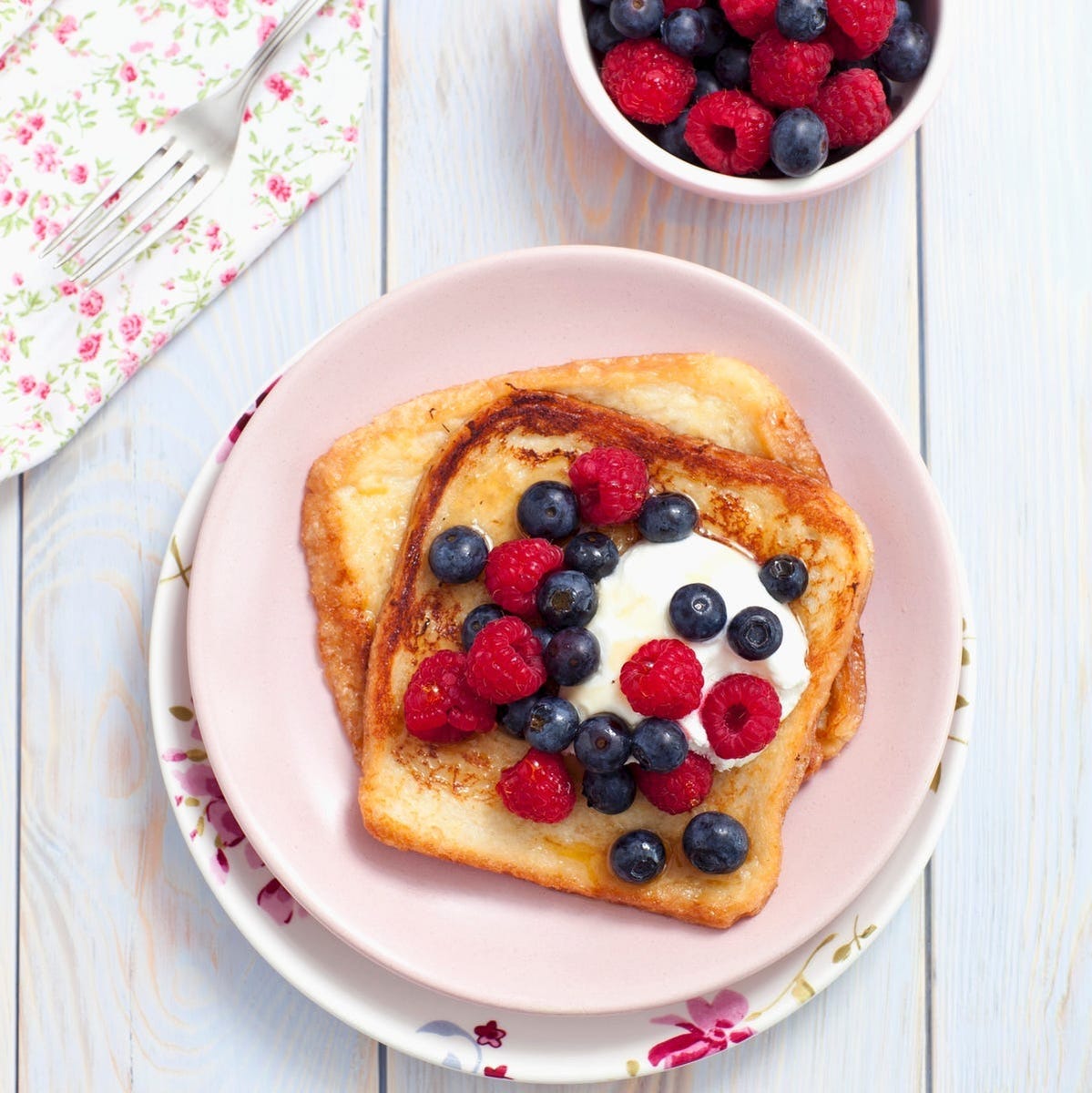 These French Toast Ideas Will Transform Your Breakfast Game