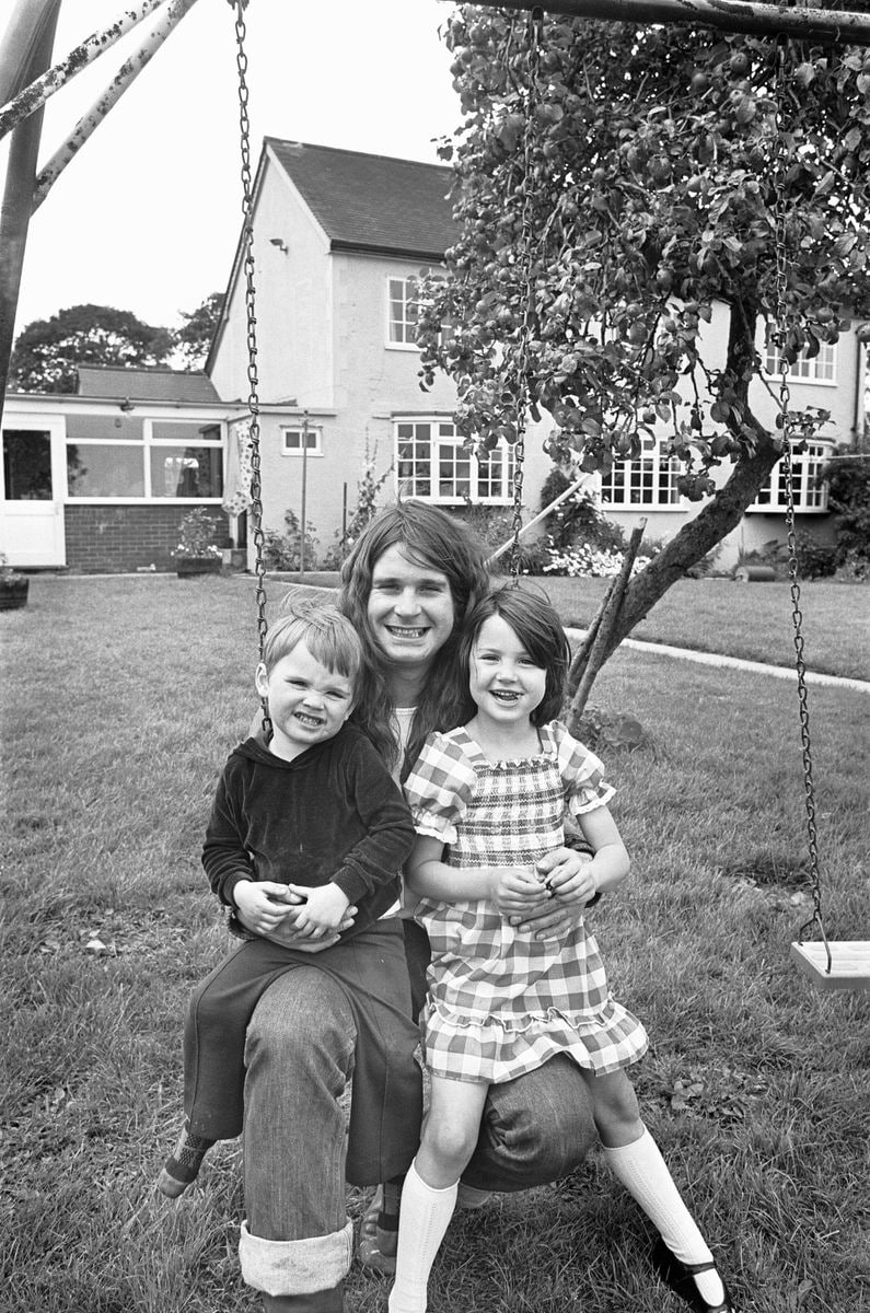 Ozzy Osbourne’s first wife and 3 ‘secret’ children: Meet Jessica, Louis ...