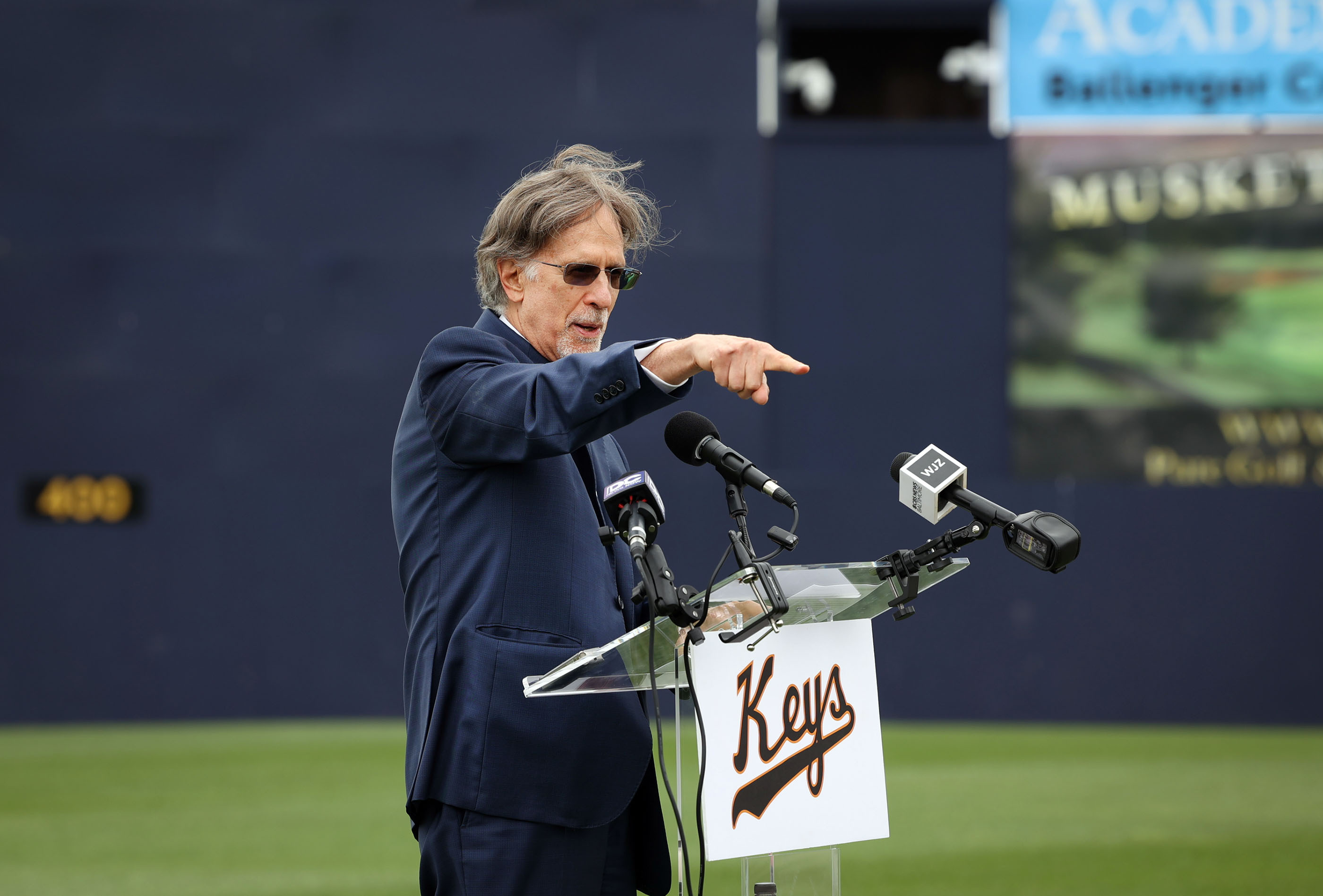 Frederick Keys return as Orioles affiliate, replacing Aberdeen IronBirds