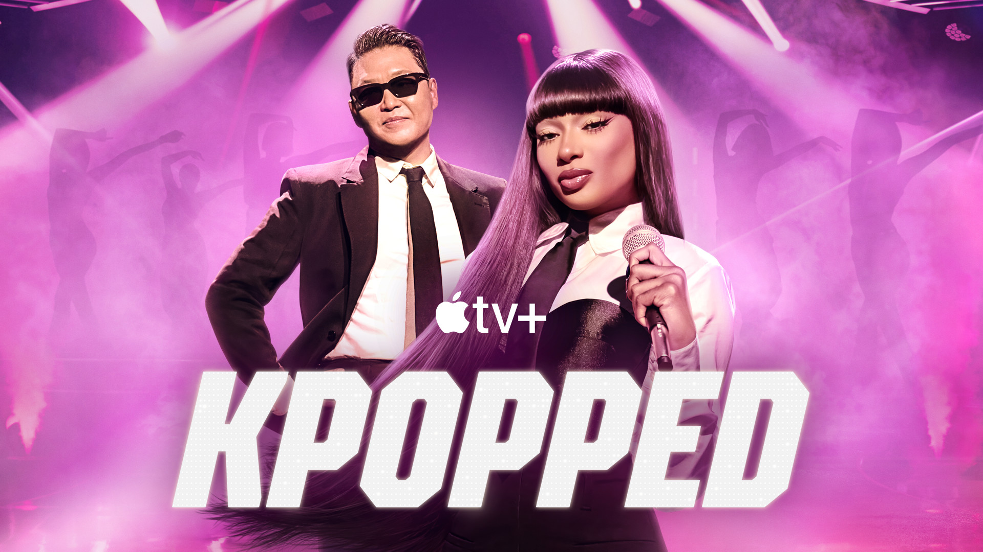 Megan Thee Stallion and Psy Star In New ‘KPopped' Competition Series ...
