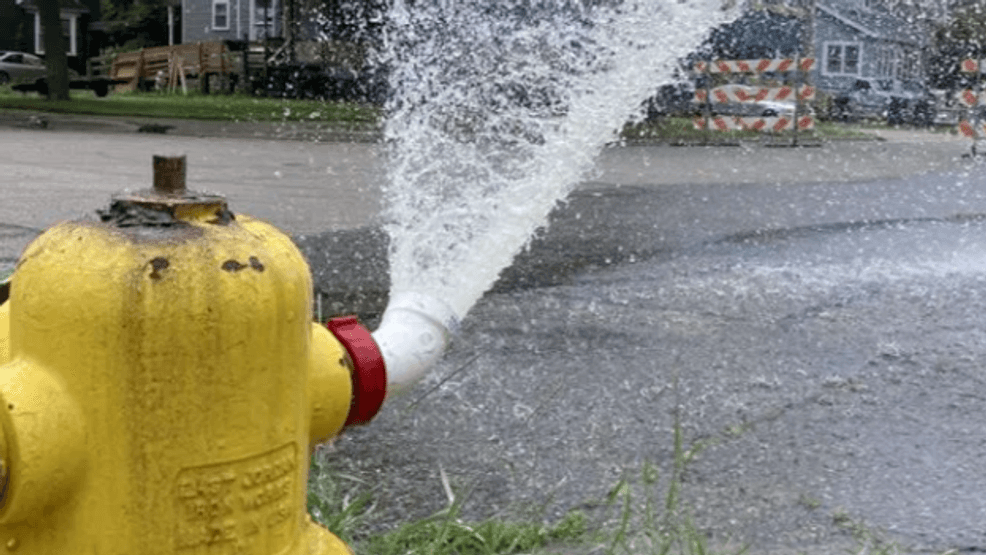 Battle Creek to begin second round of overnight hydrant flushing