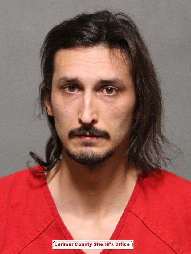 Northern Colorado officers recount man shooting at them from fire truck ...