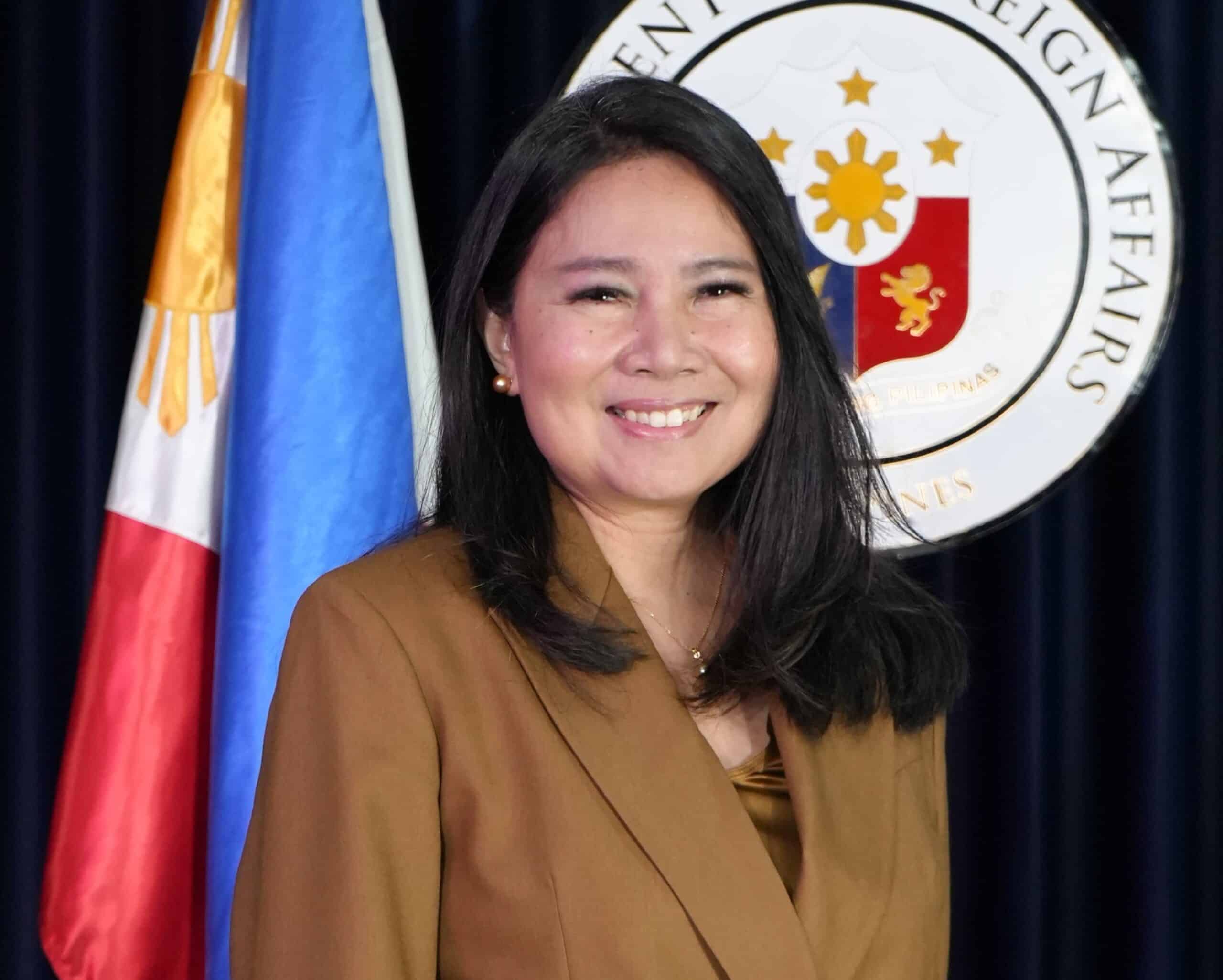 Foreign office names new spokesperson