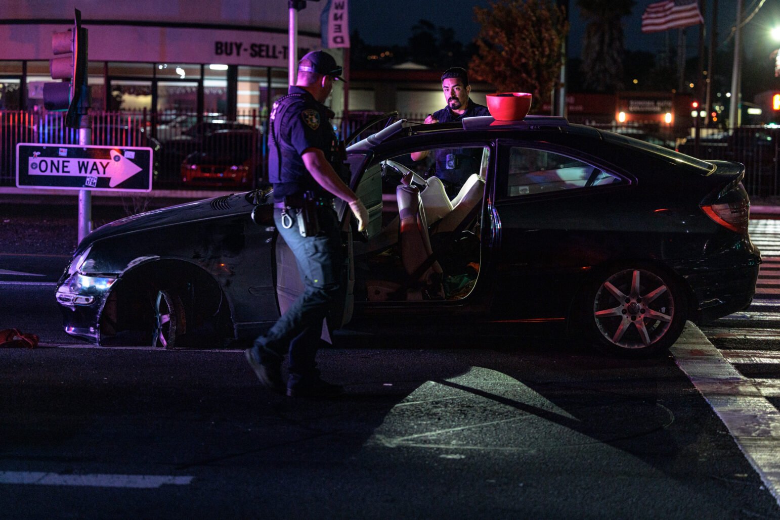 Vallejo police pursuit leaks online, with a swaggering threat