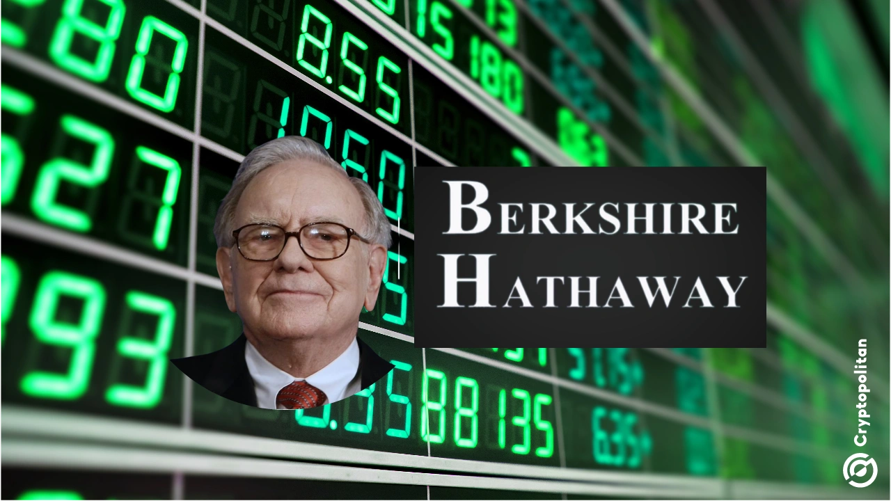 Berkshire Hathaway A and B stocks are surging ahead of Q2 earnings ...