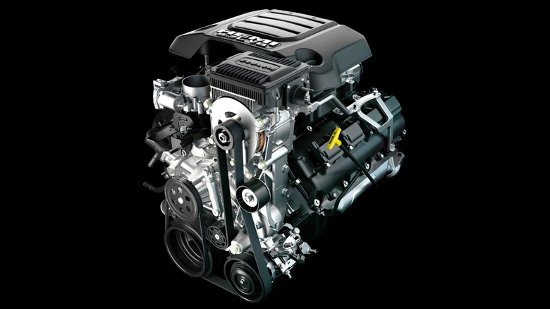 How Much Does A 5.7L HEMI Crate Engine Cost & How Much HP Does It Have?