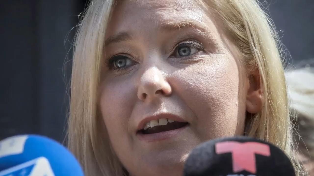 Virginia Giuffre's family expresses shock over Trump saying Epstein ...