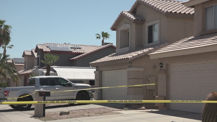 Woman identified in deadly north Phoenix shooting